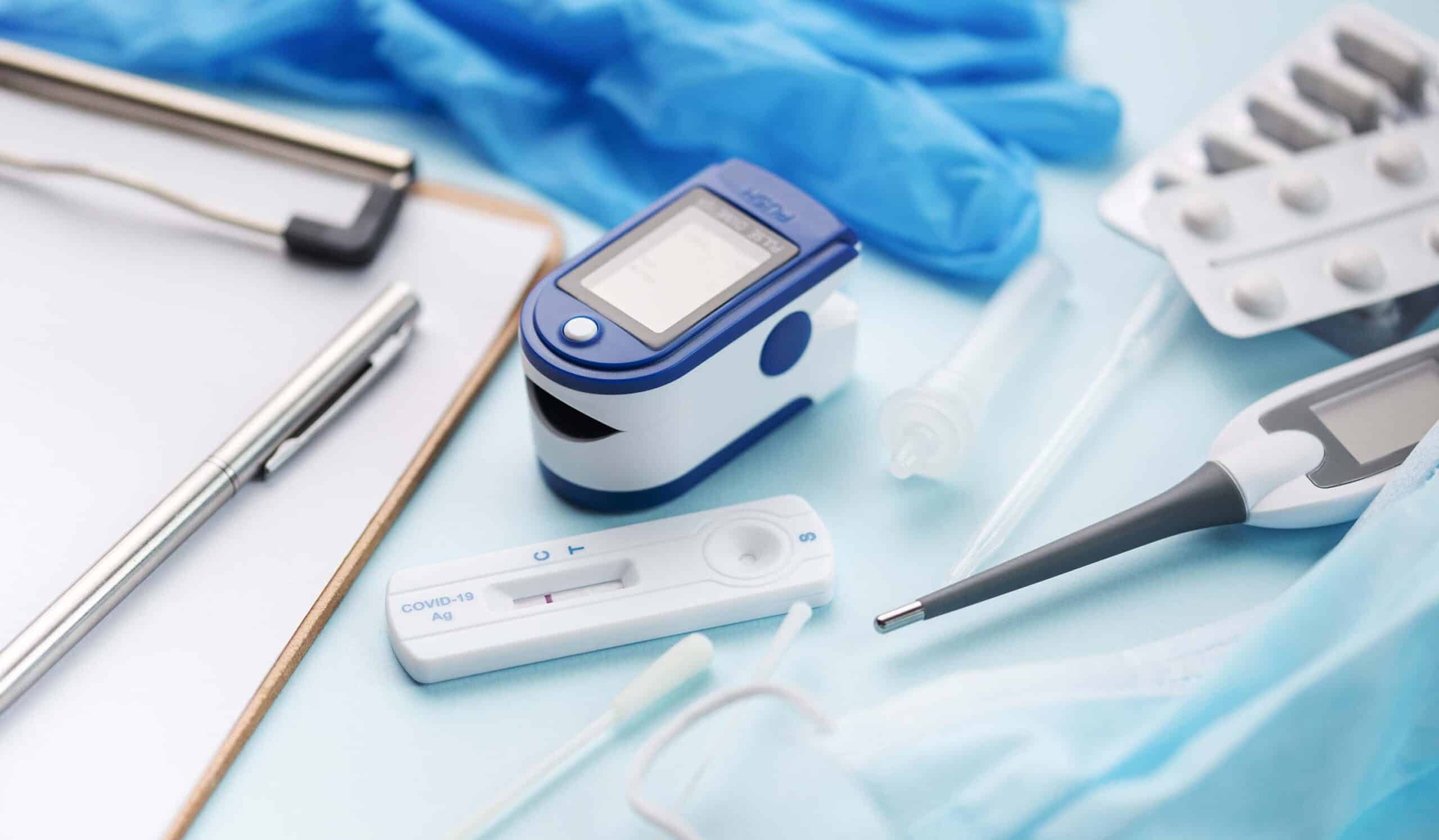 Medical Equipment - Columbine Health