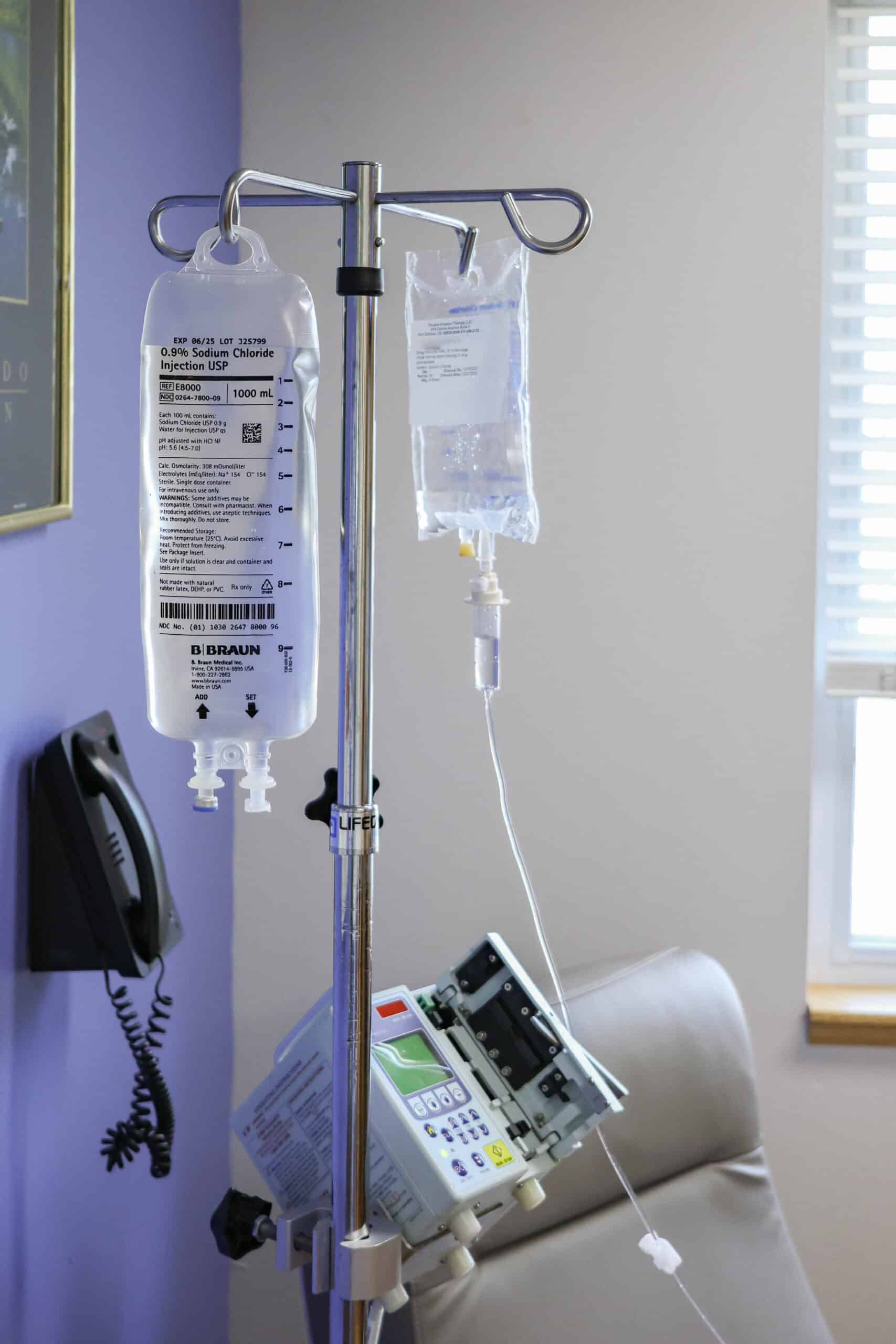 Infusion - Columbine Health