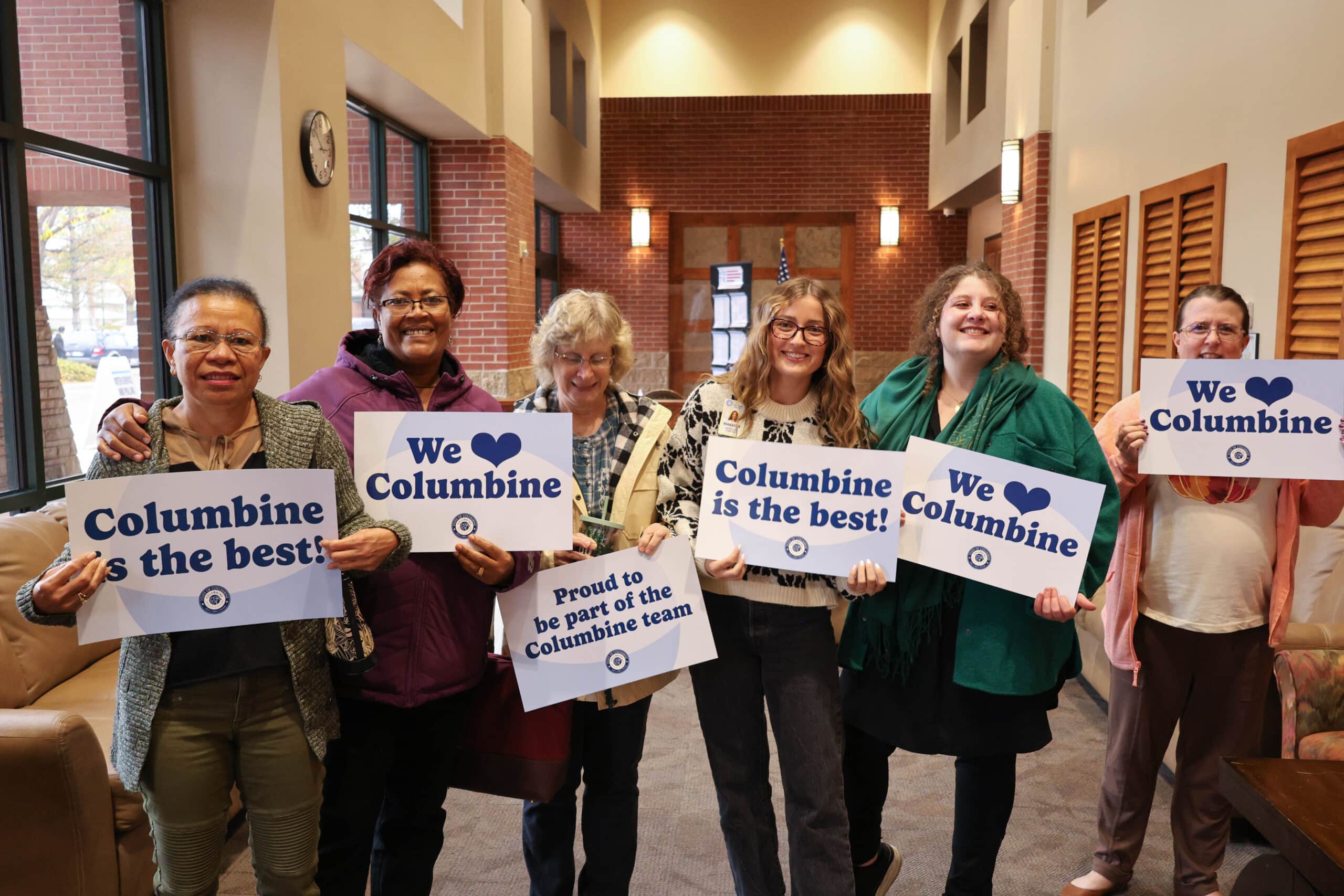 About - Columbine Health